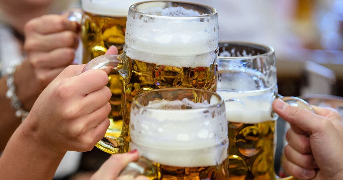 Wiesn-Bier teurer: Der Preis der Maß | Radio Euroherz