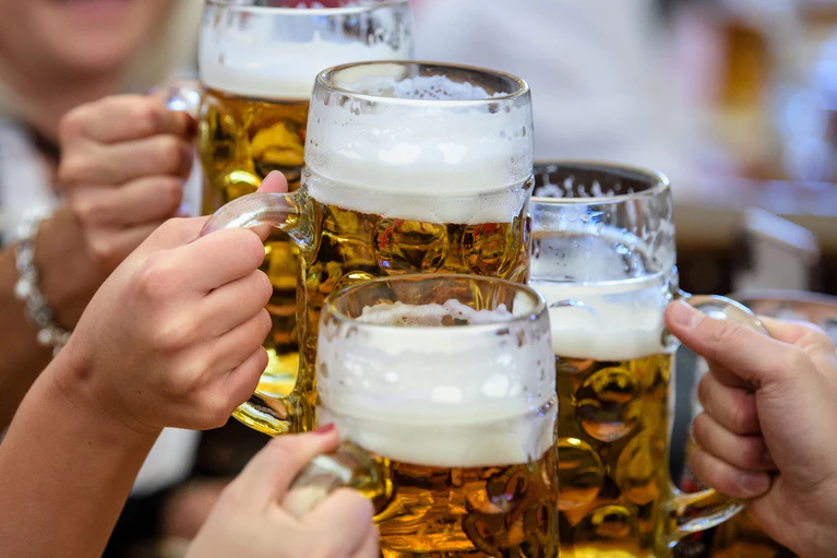Wiesn-Bier teurer: Der Preis der Maß | Radio Euroherz